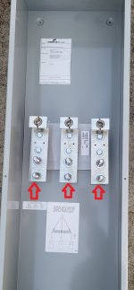 Termination Cabinet connections? | Information by Electrical ...
