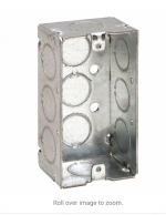 Steel Boxes & Pigtail | Mike Holt's Forum